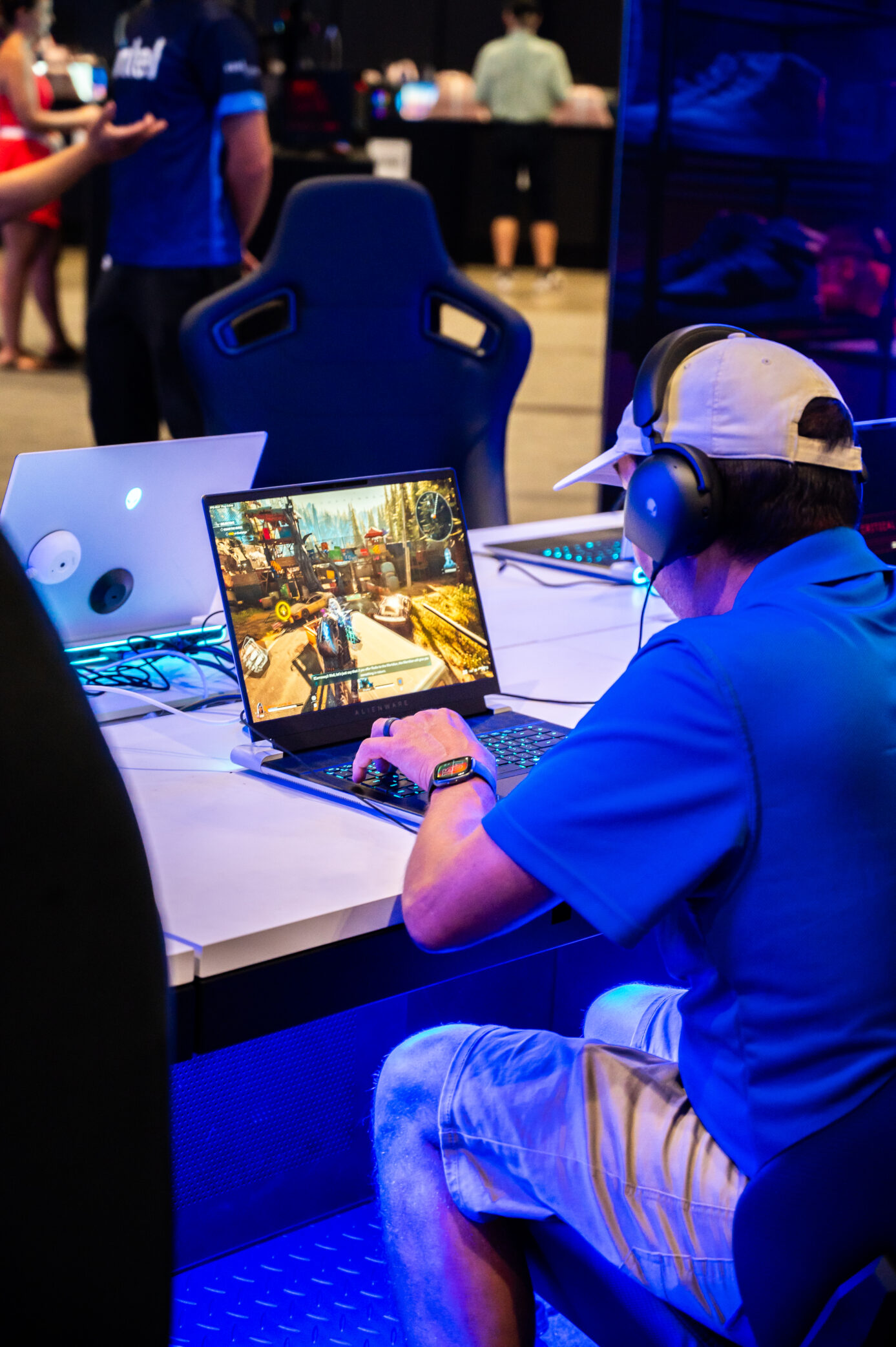 Gaming Garage – The Ex