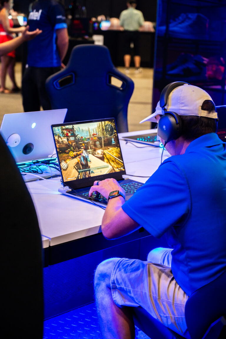 Gaming Garage – The Ex