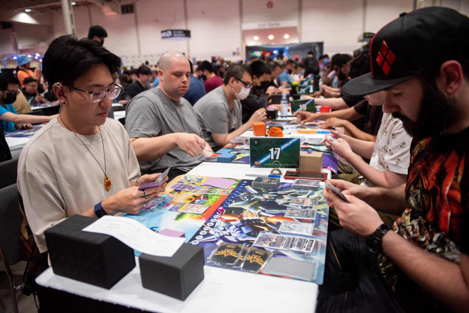 Gaming Garage – The Ex