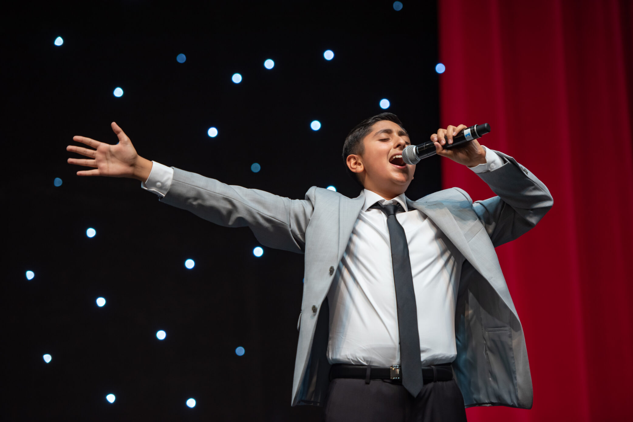 Rising Star – The Ex