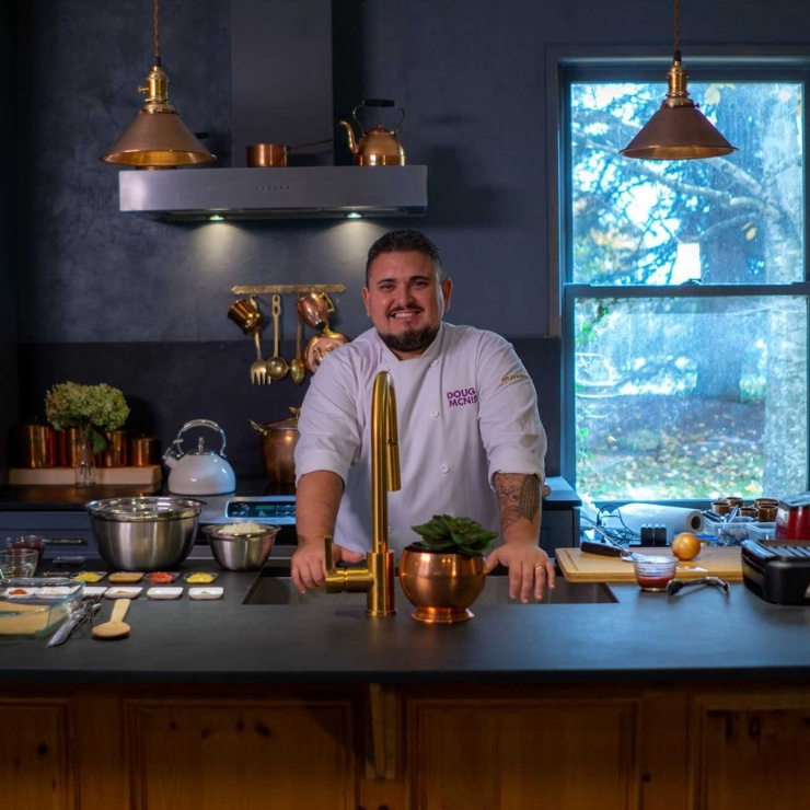 Kitchen Stage – The Ex