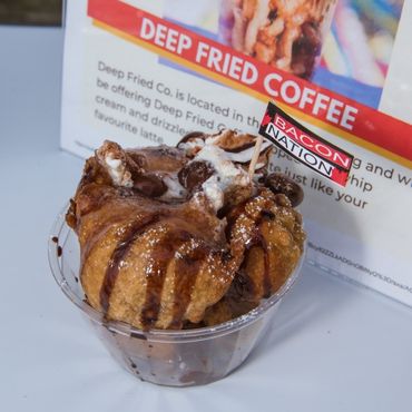 Featured Food – The Ex