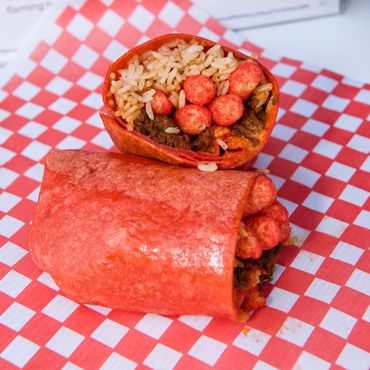 Featured Food – The Ex