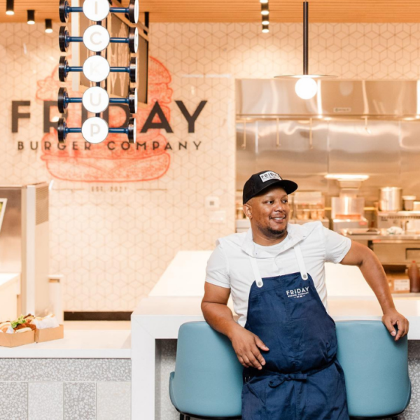 Kitchen Stage – The Ex