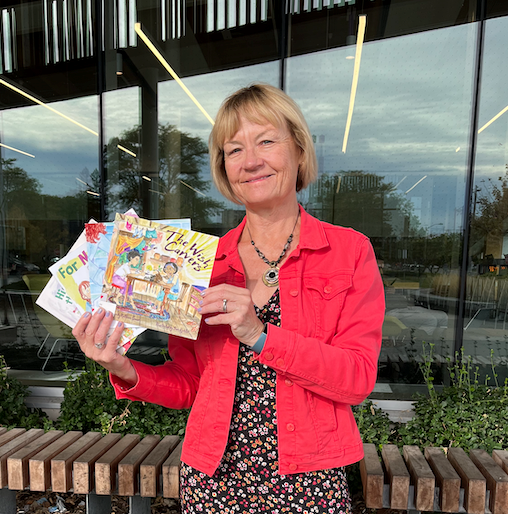 Kids’ World Programming – The Ex