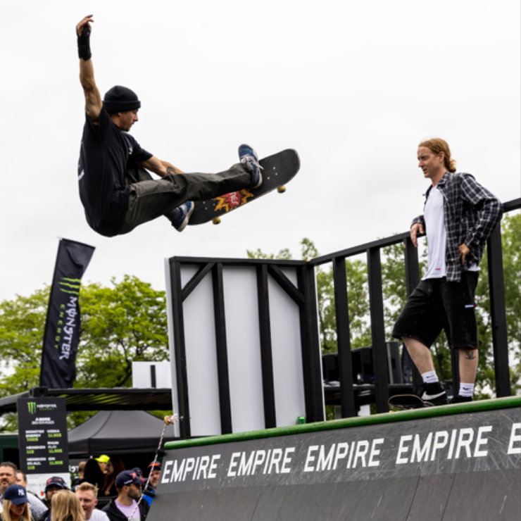 Attractions – The Ex