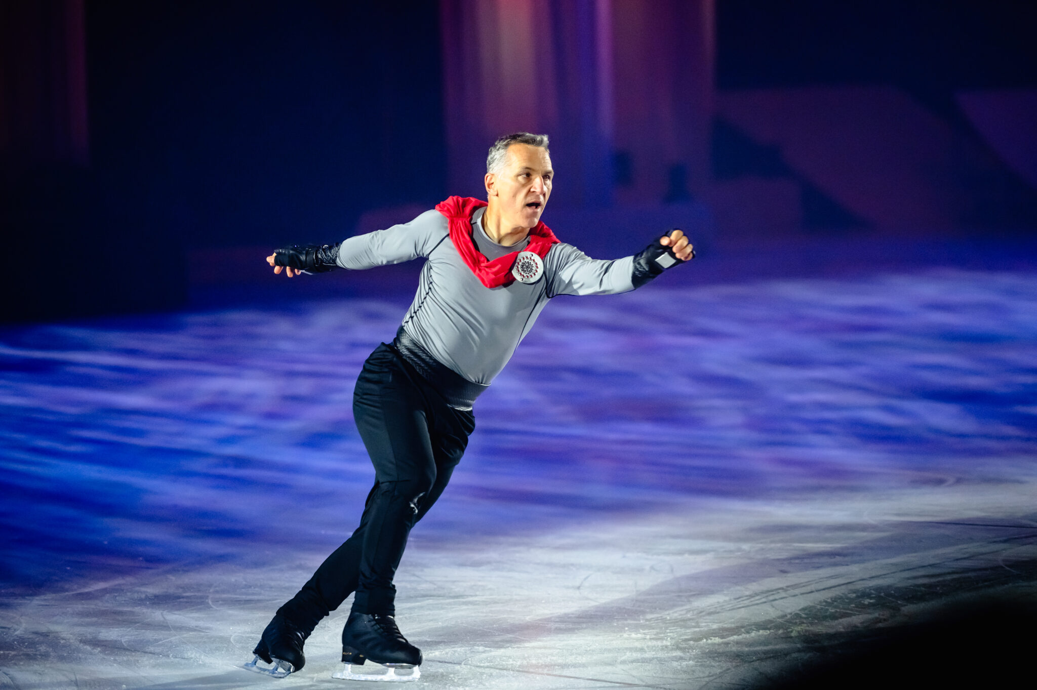 epic – Ice Skating & Acrobatic Show – The Ex