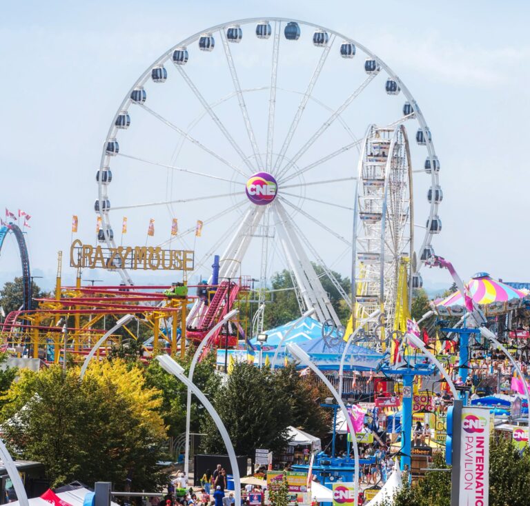Explore the CNE Maps – The Ex