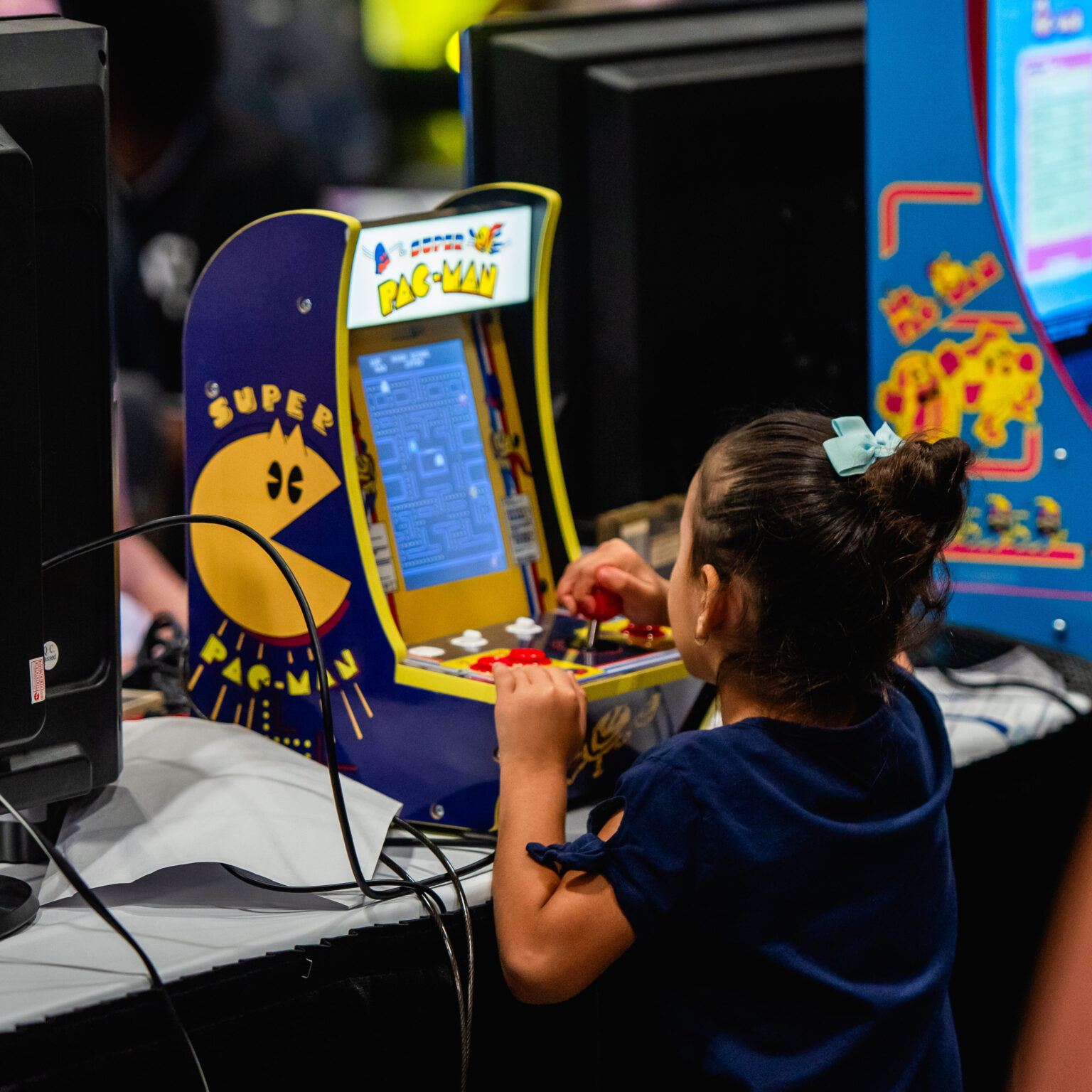 Gaming Garage – The Ex