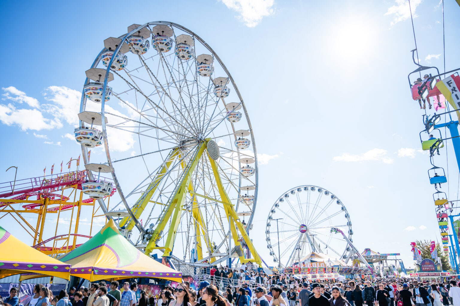 The Ex – Let's Go To The Ex