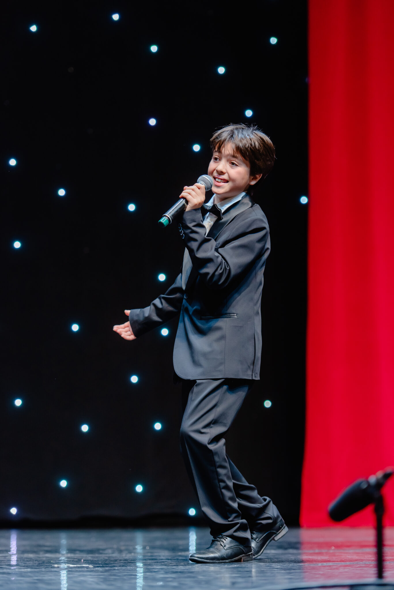 Rising Star – The Ex